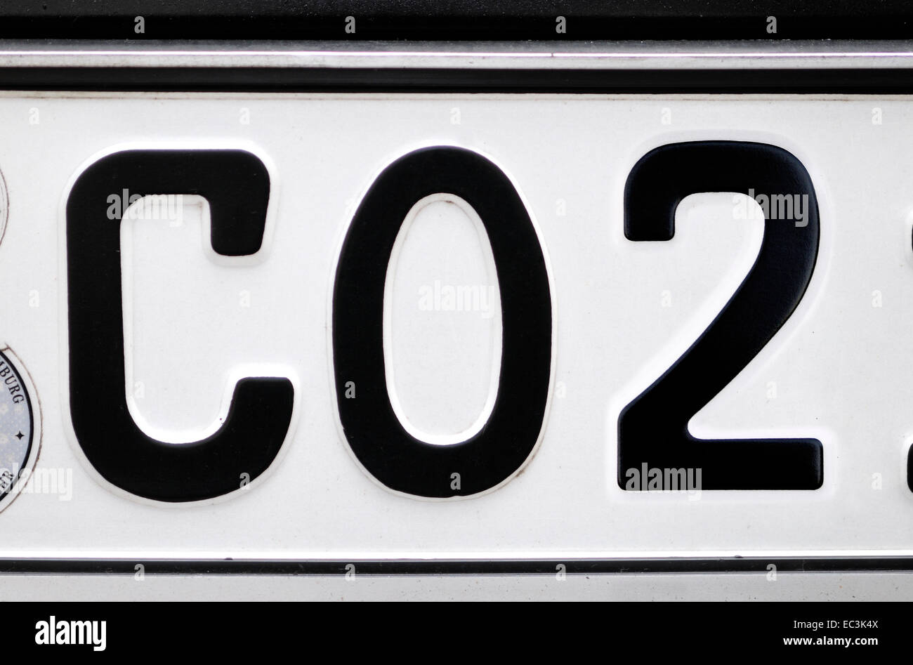 Tax plate hi-res stock photography and images - Alamy