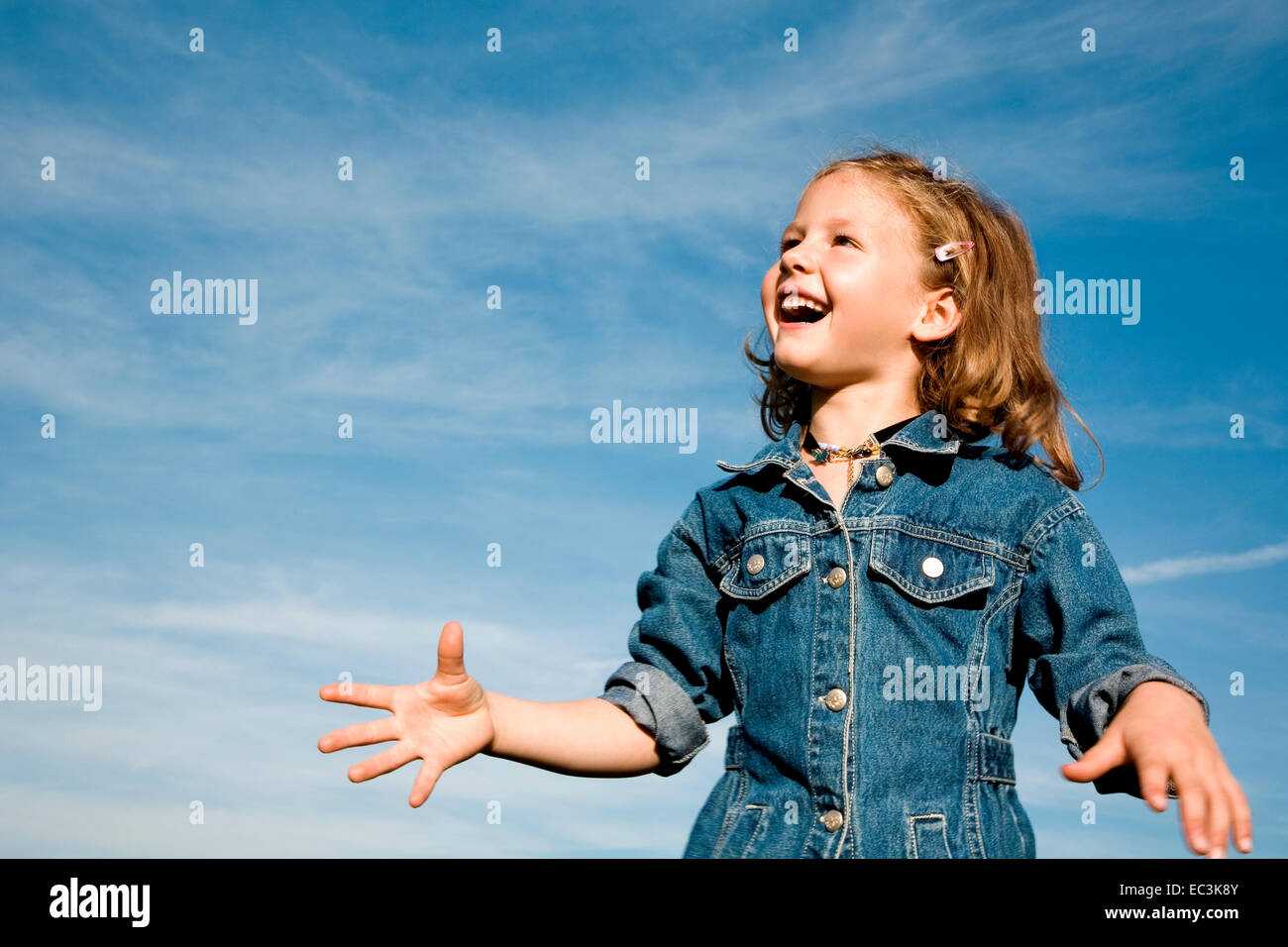 Childlike characteristics hi-res stock photography and images - Alamy