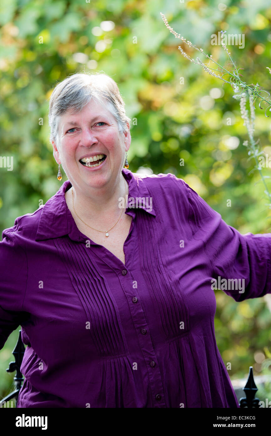 Professor woman manchester hi-res stock photography and images - Alamy