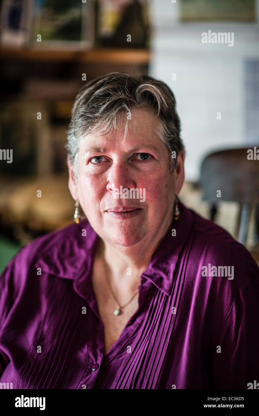 Professor woman manchester hi-res stock photography and images - Alamy