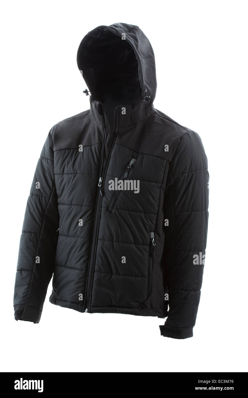 Winter walking clothing Cut Out Stock Images & Pictures - Alamy