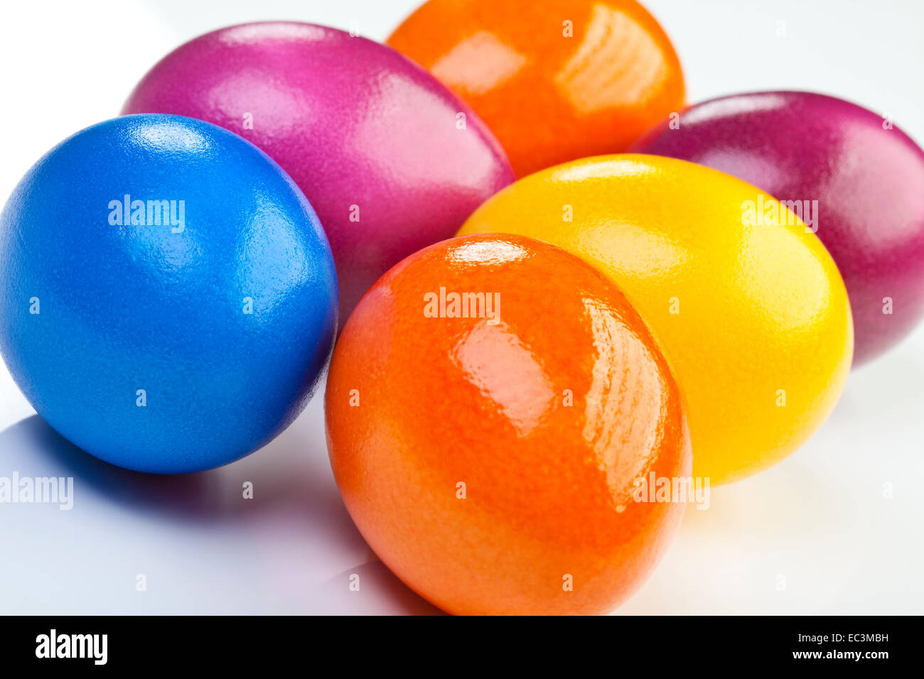 Colorful easter egg hi-res stock photography and images - Alamy