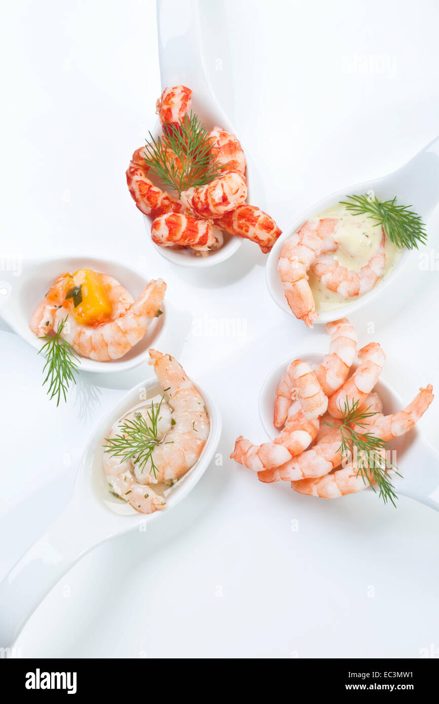 Prawn detail hi-res stock photography and images - Alamy