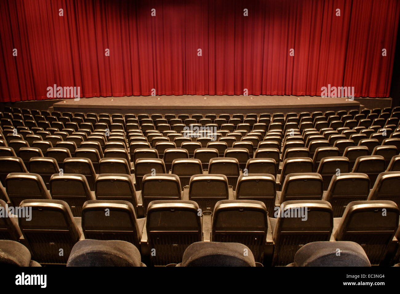 Projection room cinema hi-res stock photography and images - Alamy