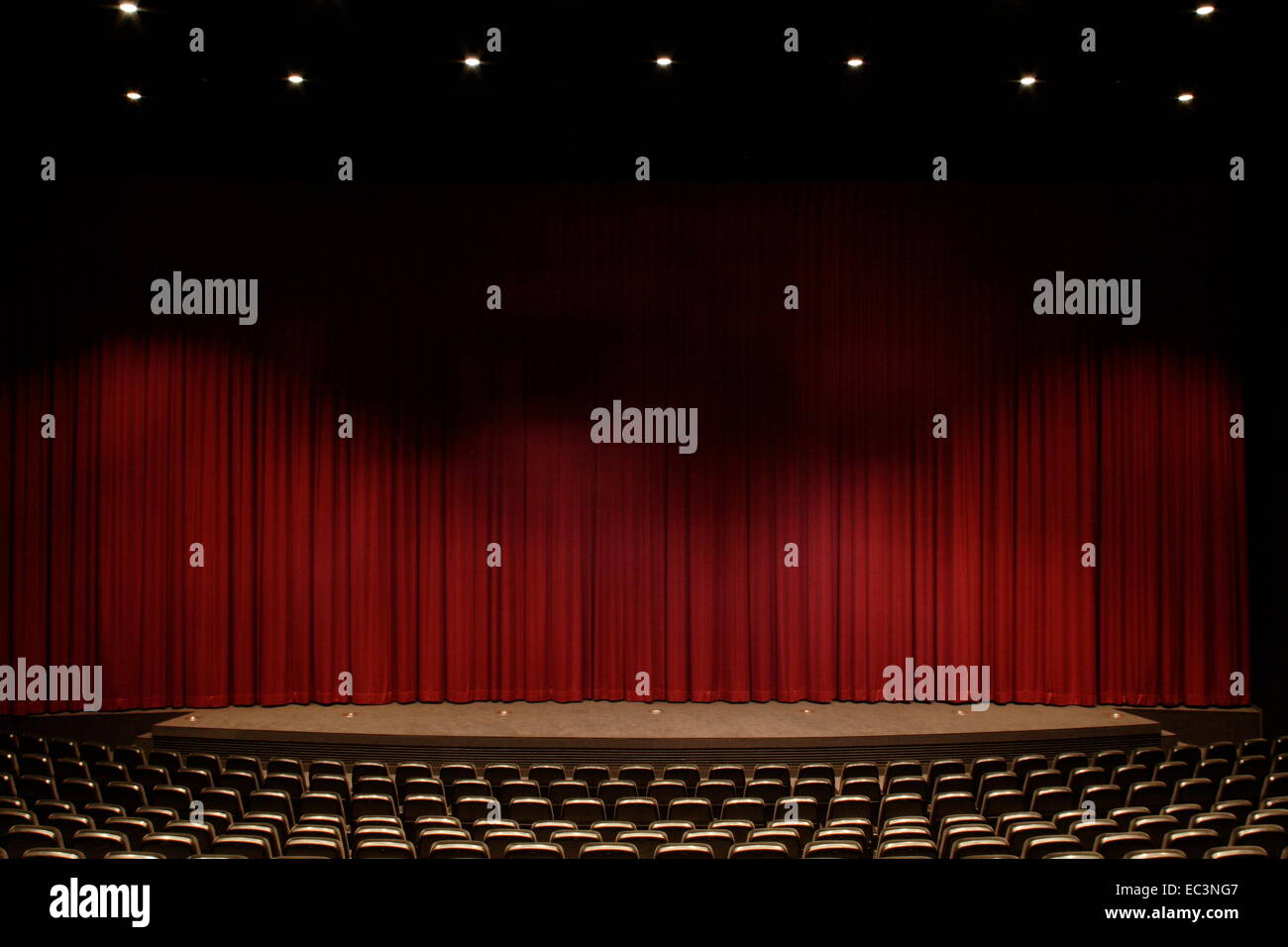 Projection room cinema hi-res stock photography and images - Alamy