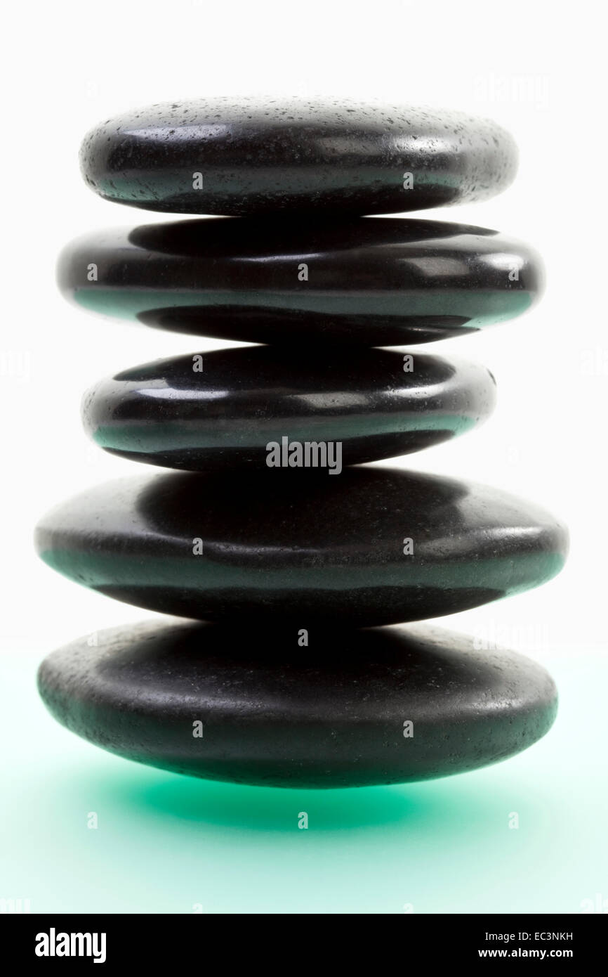 Green energy stones hi-res stock photography and images - Alamy