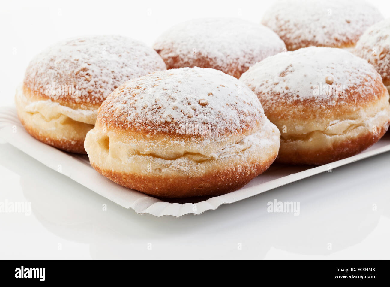German cruller hi-res stock photography and images - Alamy