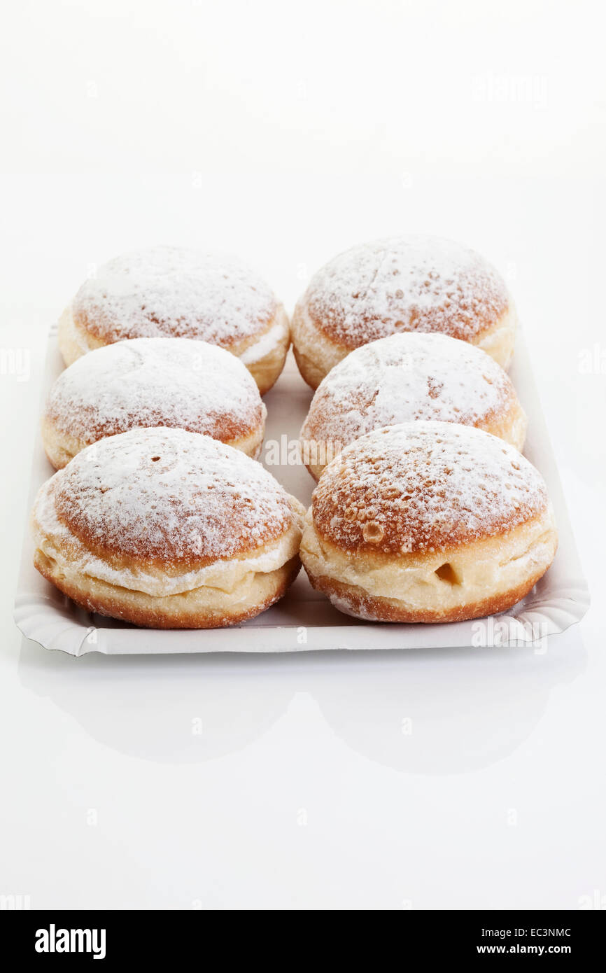 German cruller hi-res stock photography and images - Alamy