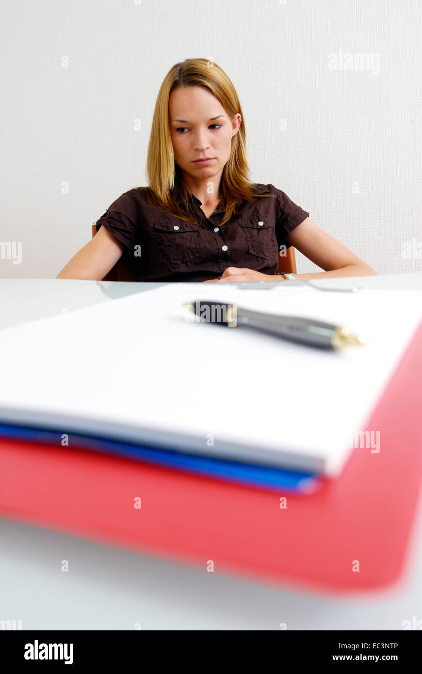 Interview Interviews High Resolution Stock Photography and Images - Alamy