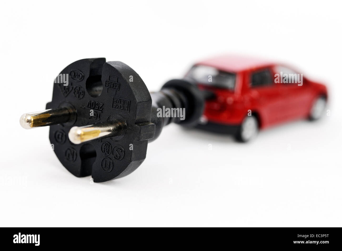 Miniature electric vehicles hi-res stock photography and images - Alamy
