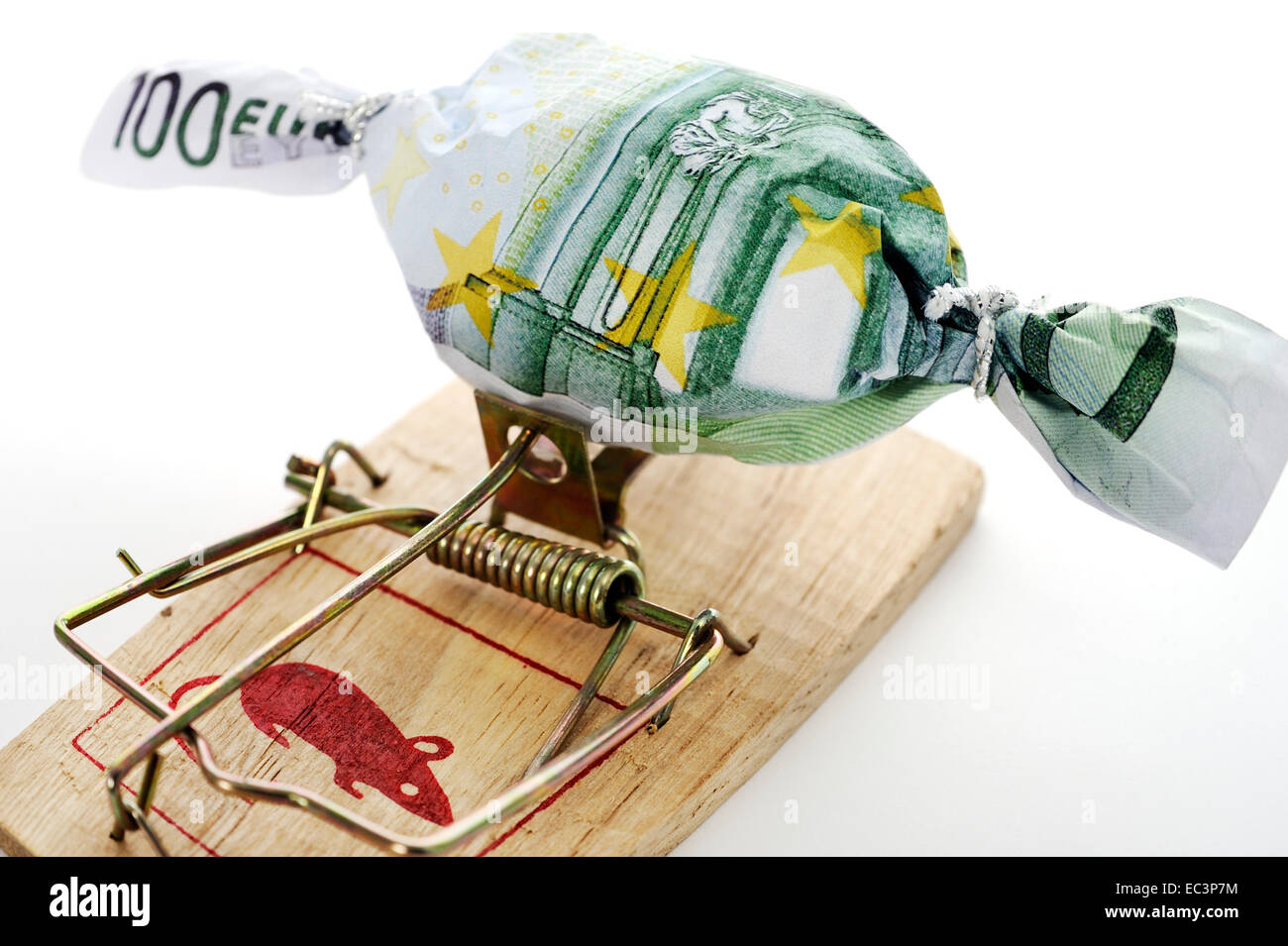 Wrapped candy bonbon hi-res stock photography and images - Alamy