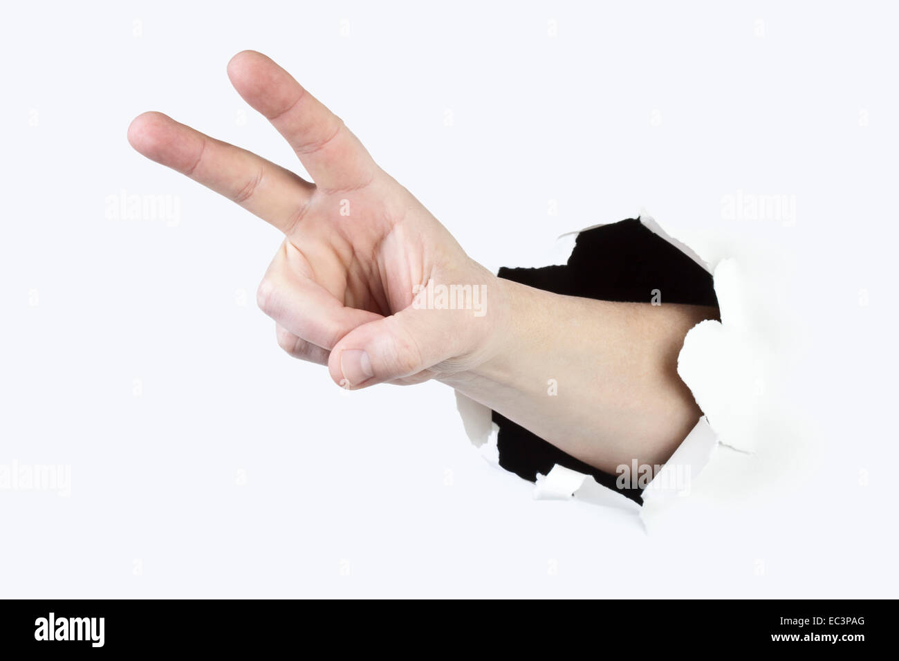 Give me two Stock Photo - Alamy