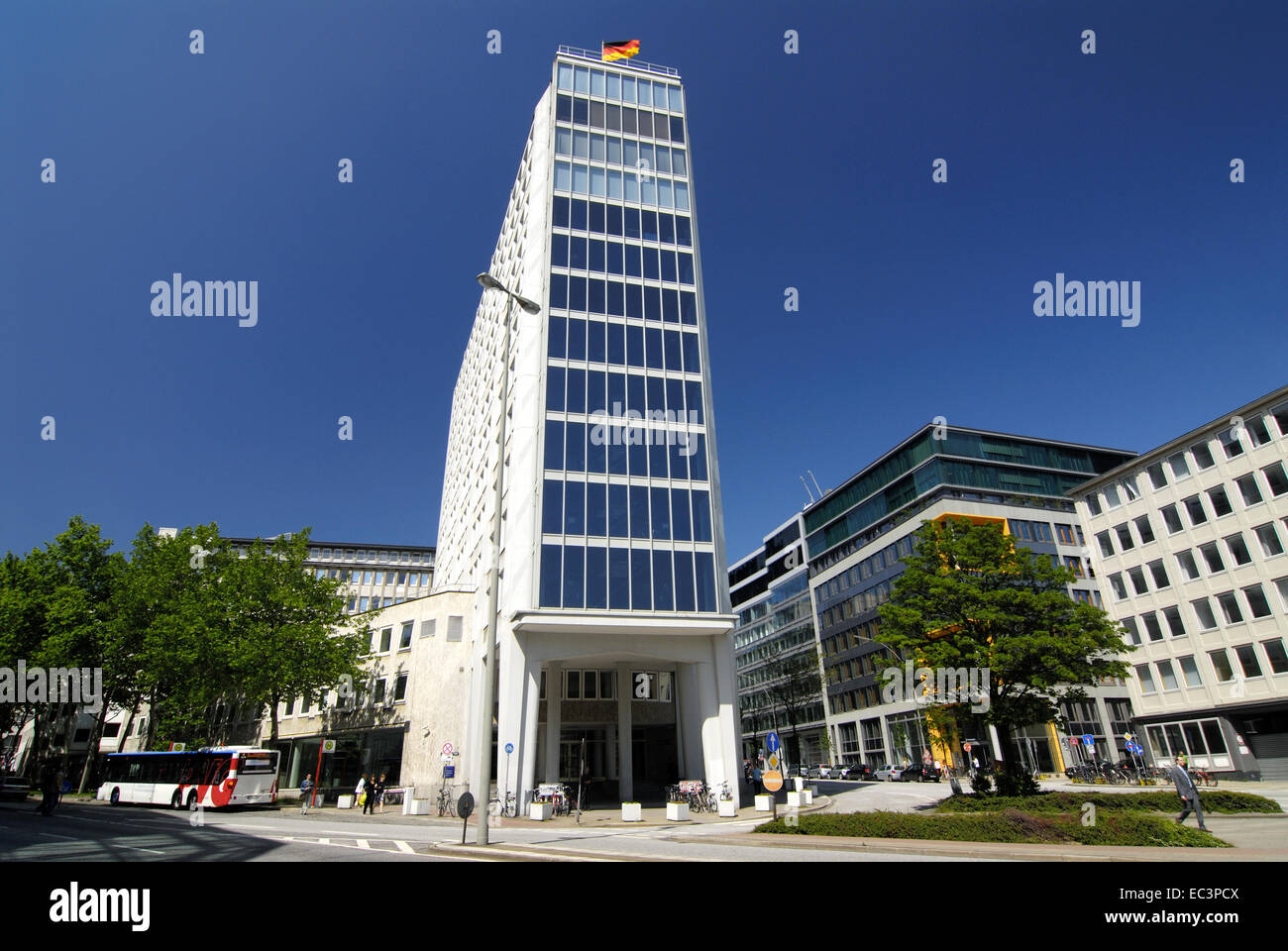 Axel springer hi-res stock photography and images - Alamy