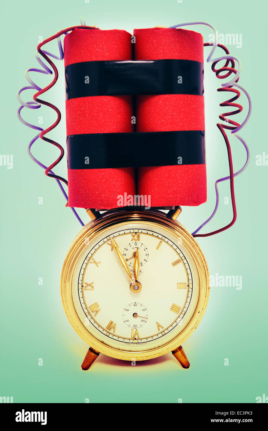 Time weapons hi-res stock photography and images - Alamy