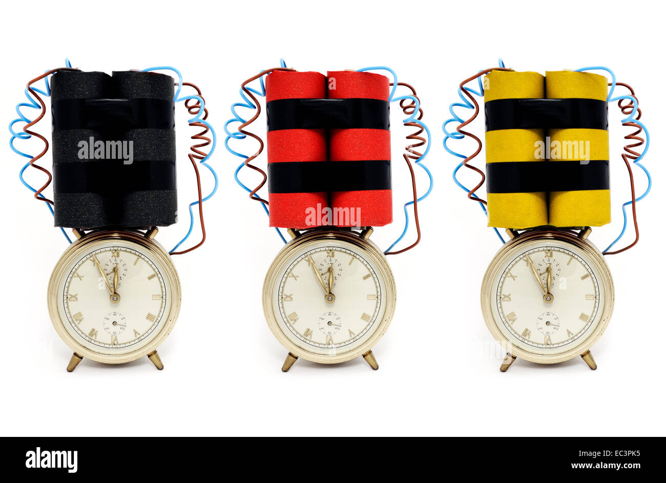 German dynamite hi-res stock photography and images - Alamy