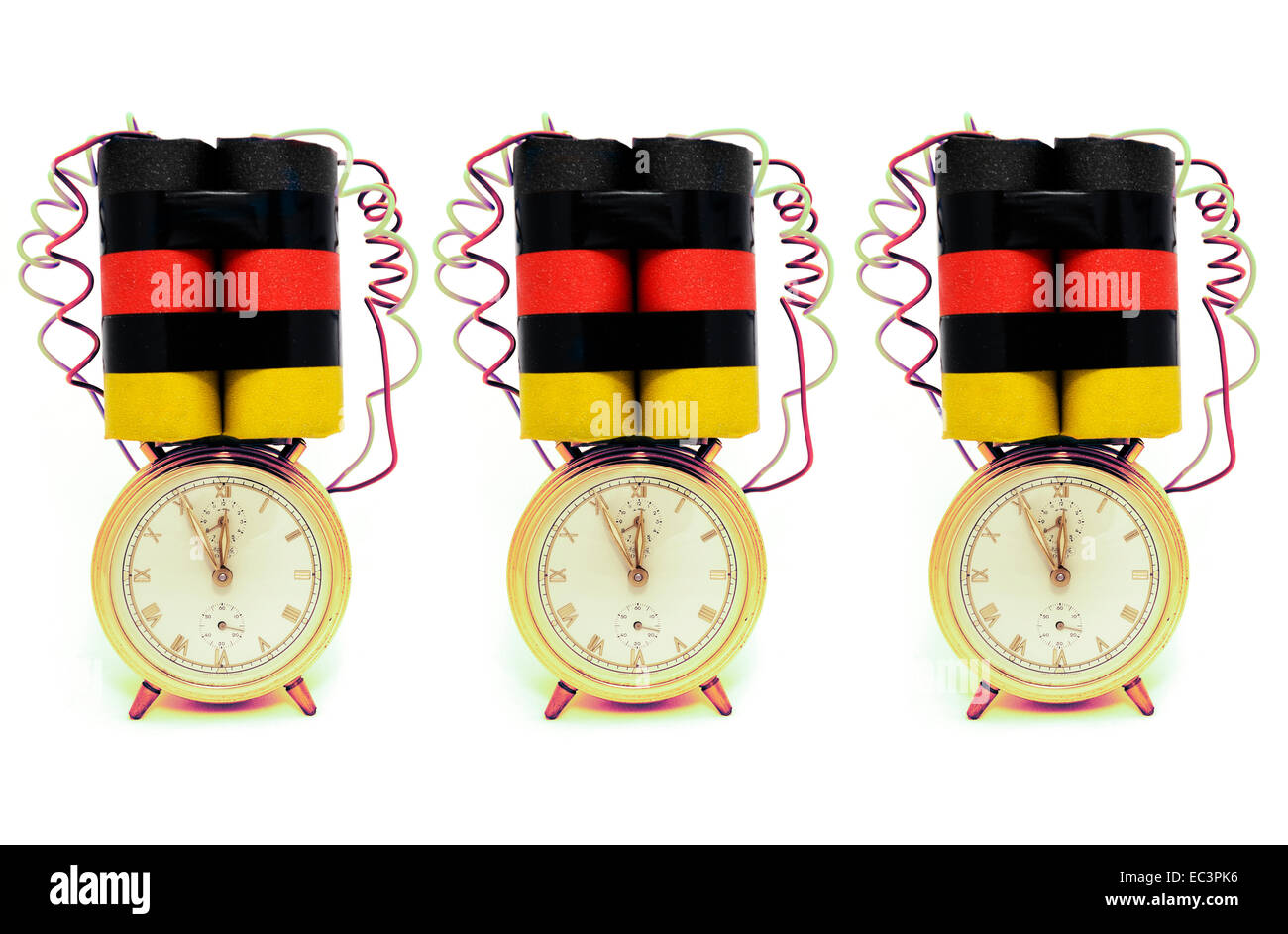 Explosion of colours hi-res stock photography and images - Alamy