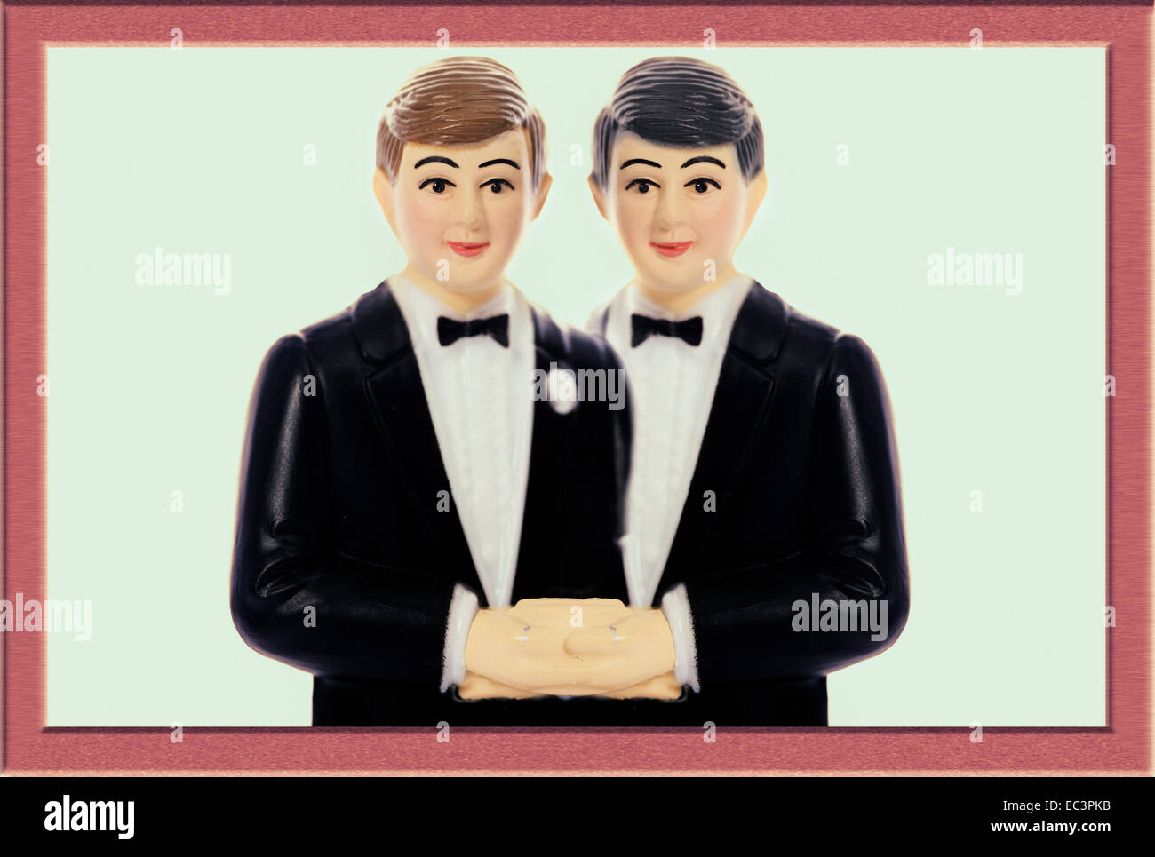 Two men picture hi-res stock photography and images - Alamy