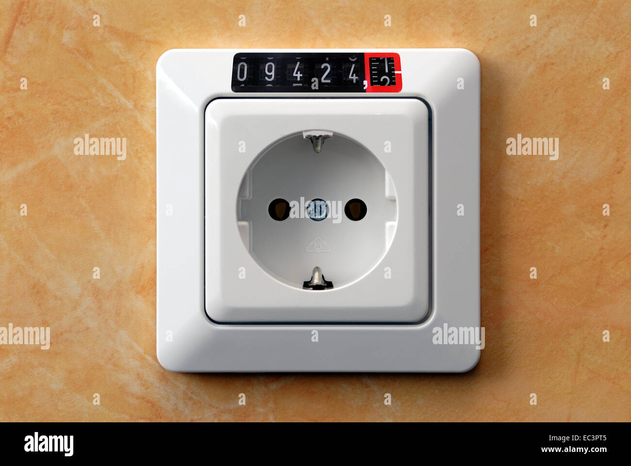 Consumer Electric Meter High Resolution Stock Photography and Images ...