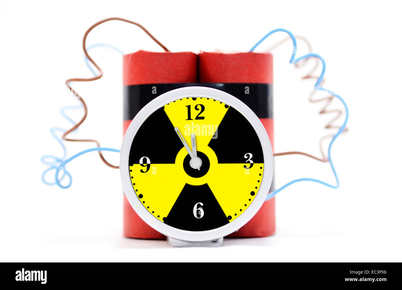 Time Bomb Nuclear Energy High Resolution Stock Photography and Images ...