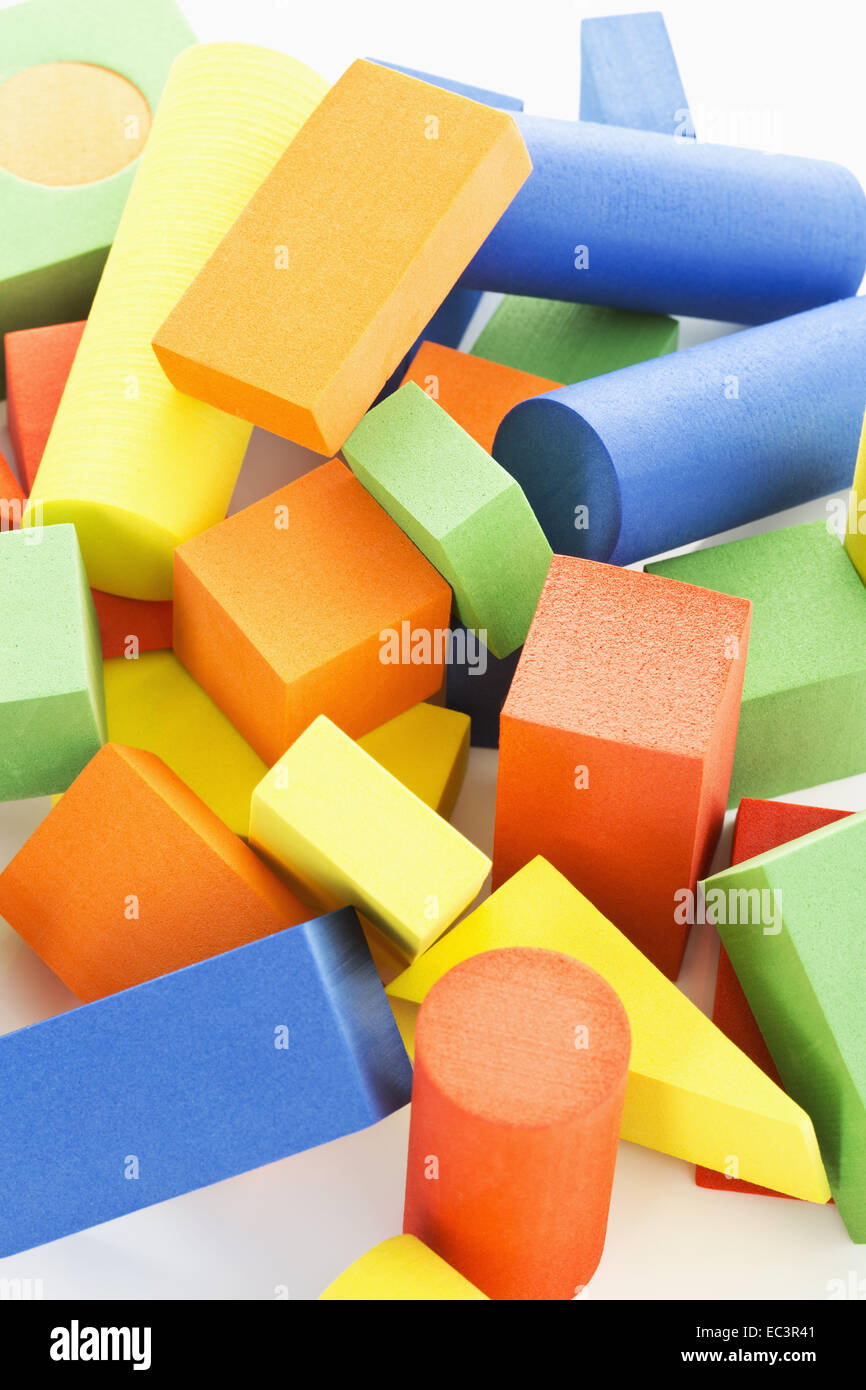 Colorful toy case hi-res stock photography and images - Alamy