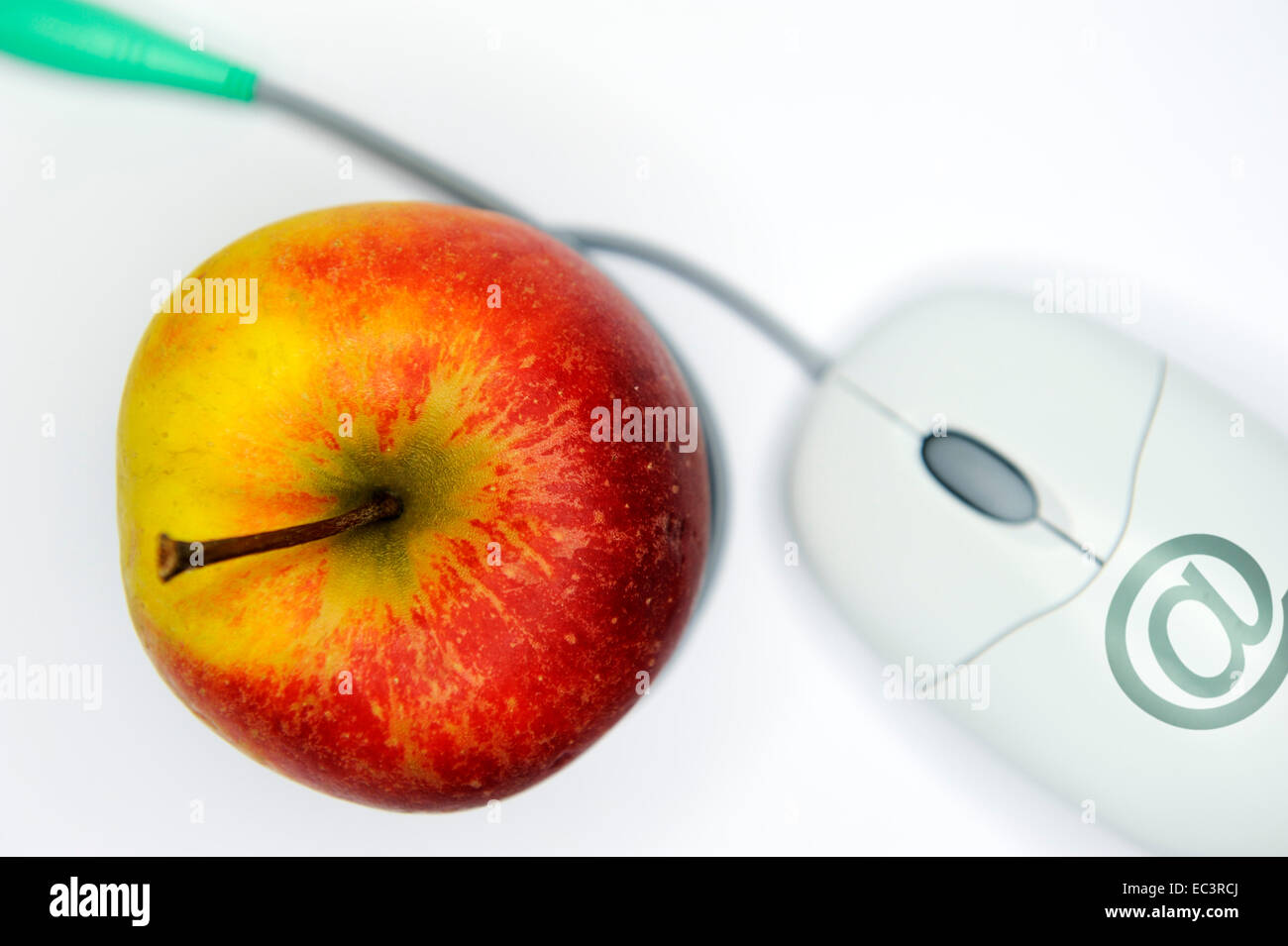 Computer Food Symbol High Resolution Stock Photography and Images - Alamy