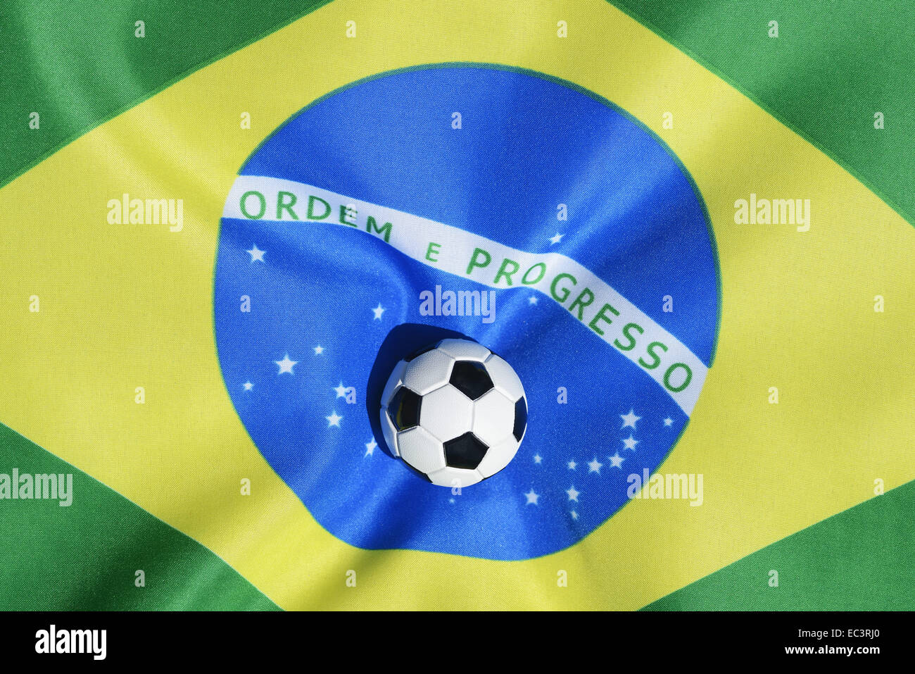 Colors of brazilian flag hi-res stock photography and images - Alamy