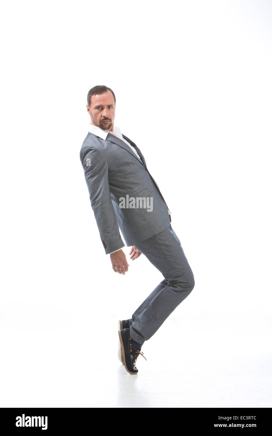man with suit Stock Photo - Alamy