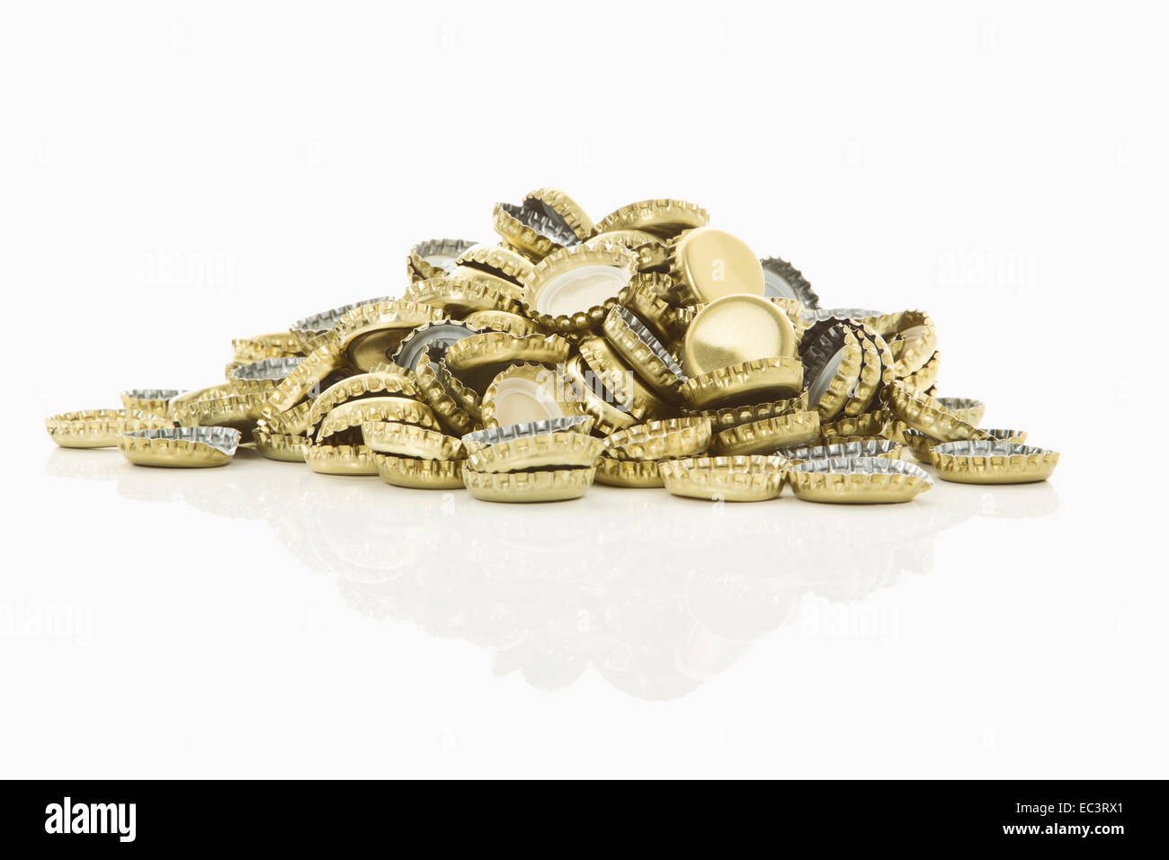 Bottle caps hi-res stock photography and images - Alamy