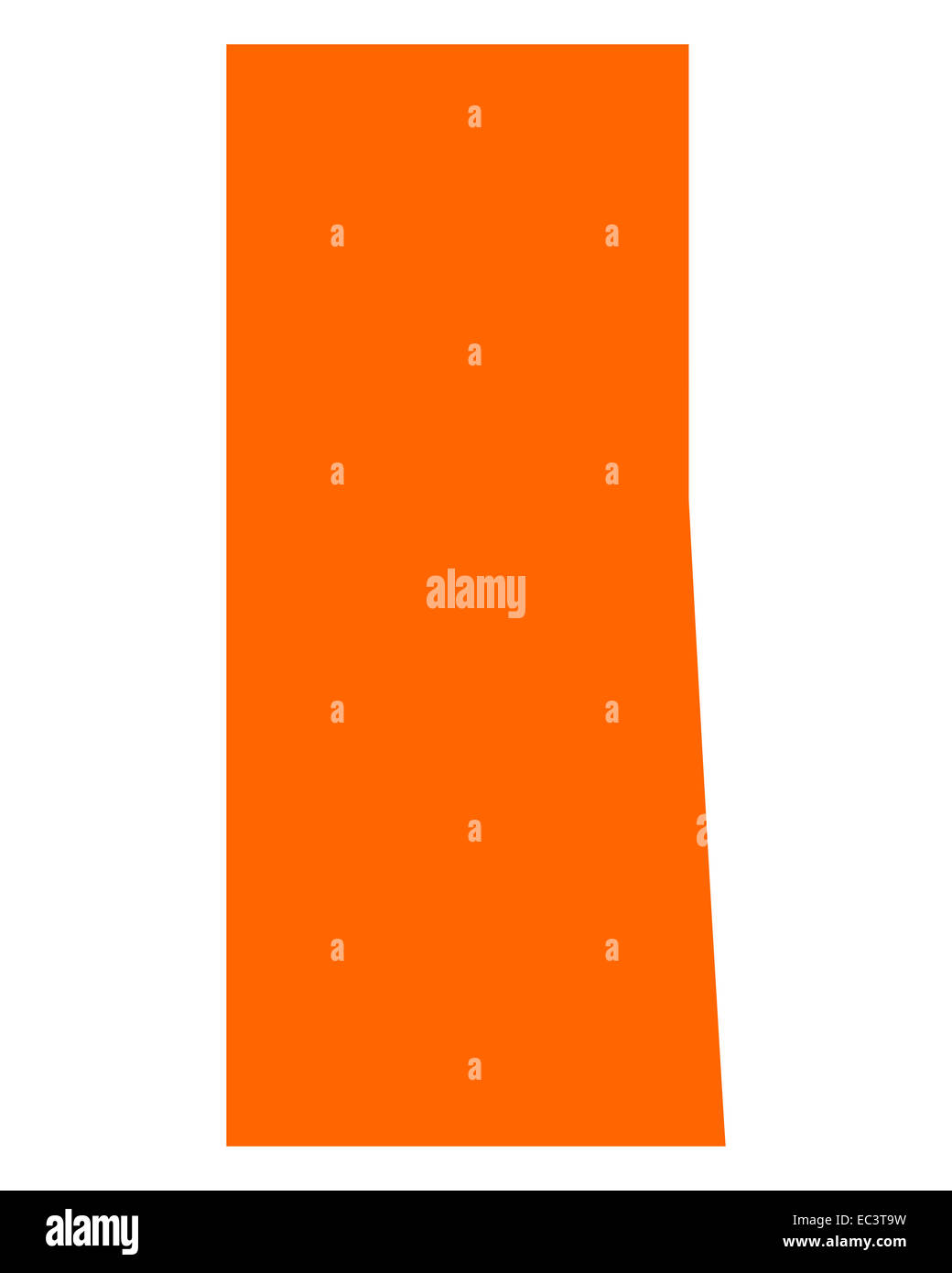 Map of Saskatchewan Stock Photo - Alamy