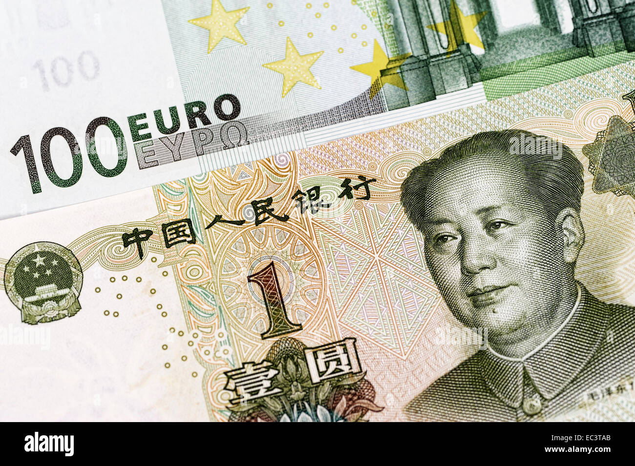 Yuan Banknote High Resolution Stock Photography and Images - Alamy