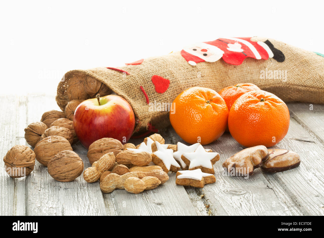 St. Nicholas boot Stock Photo - Alamy