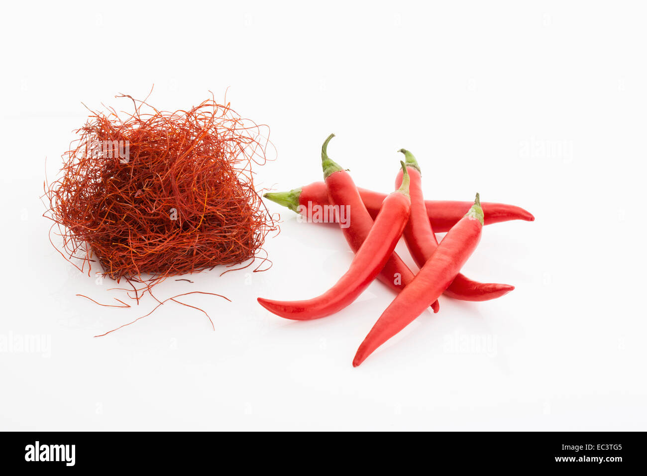 Chili threads hi-res stock photography and images - Alamy