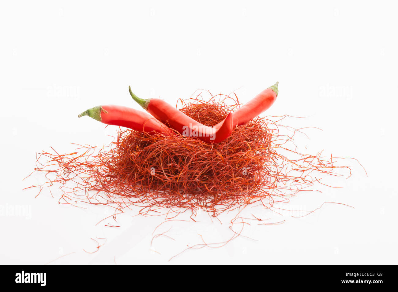 Chilis closeup hi-res stock photography and images - Alamy