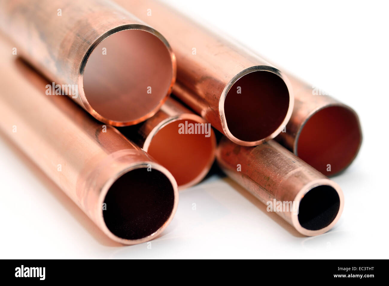 Copper items hi-res stock photography and images - Alamy