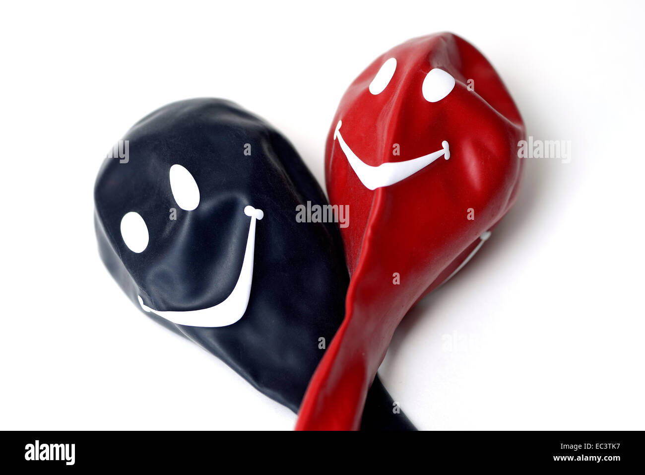Smiley balloon hi-res stock photography and images - Alamy