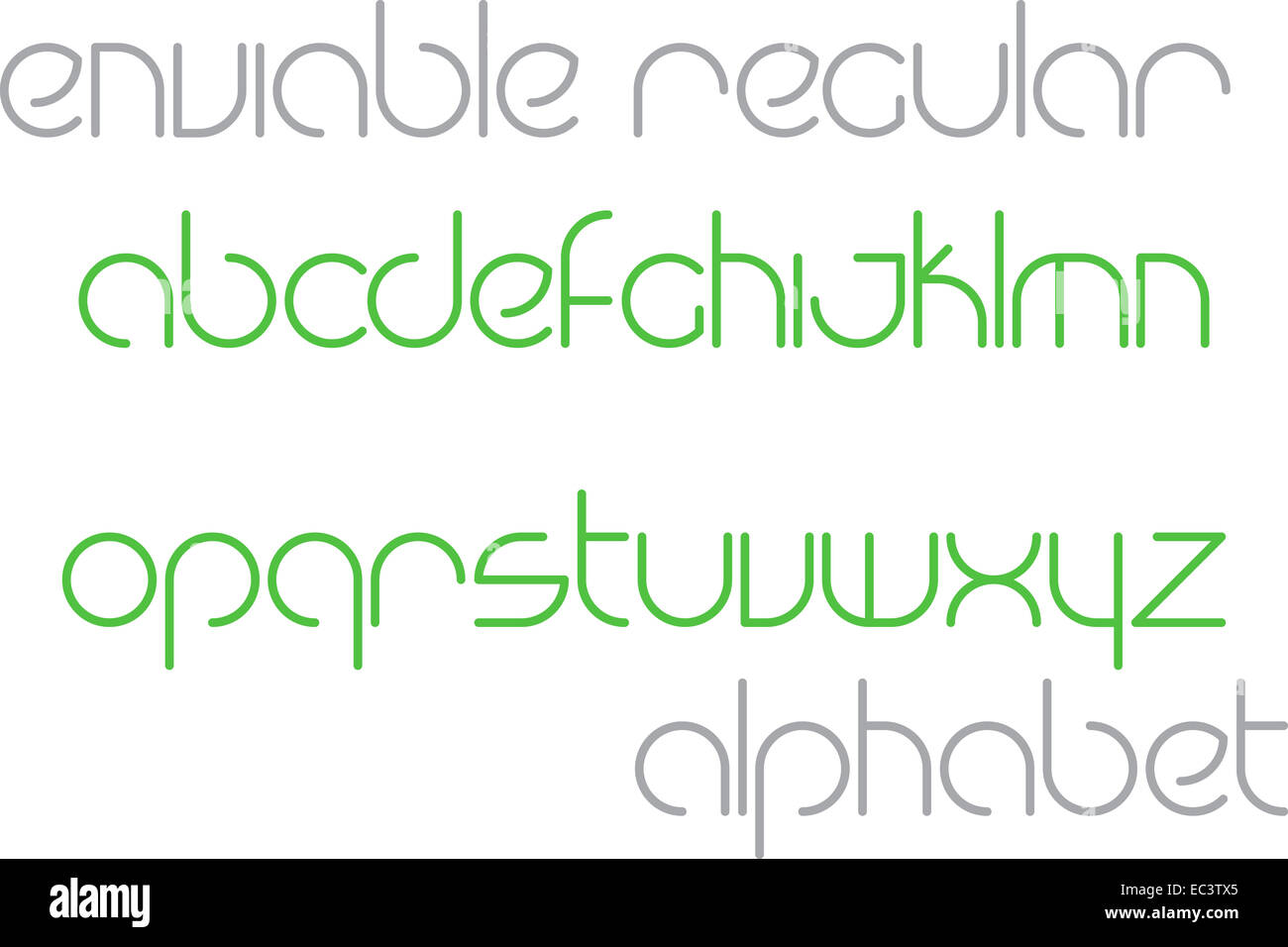 set of alphabet letters isolated on white background. vector font type ...