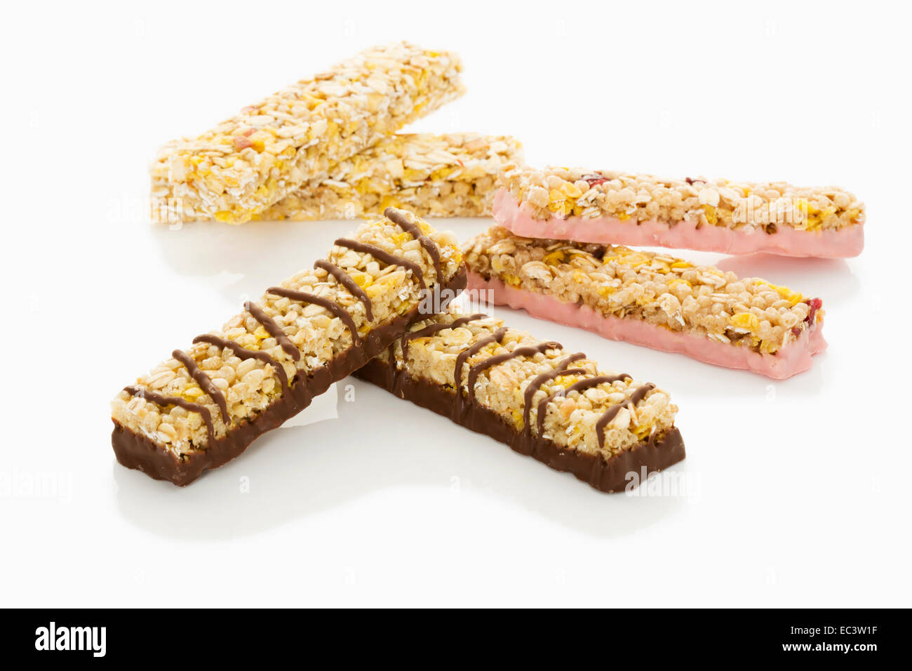 Cereal bars hi-res stock photography and images - Alamy