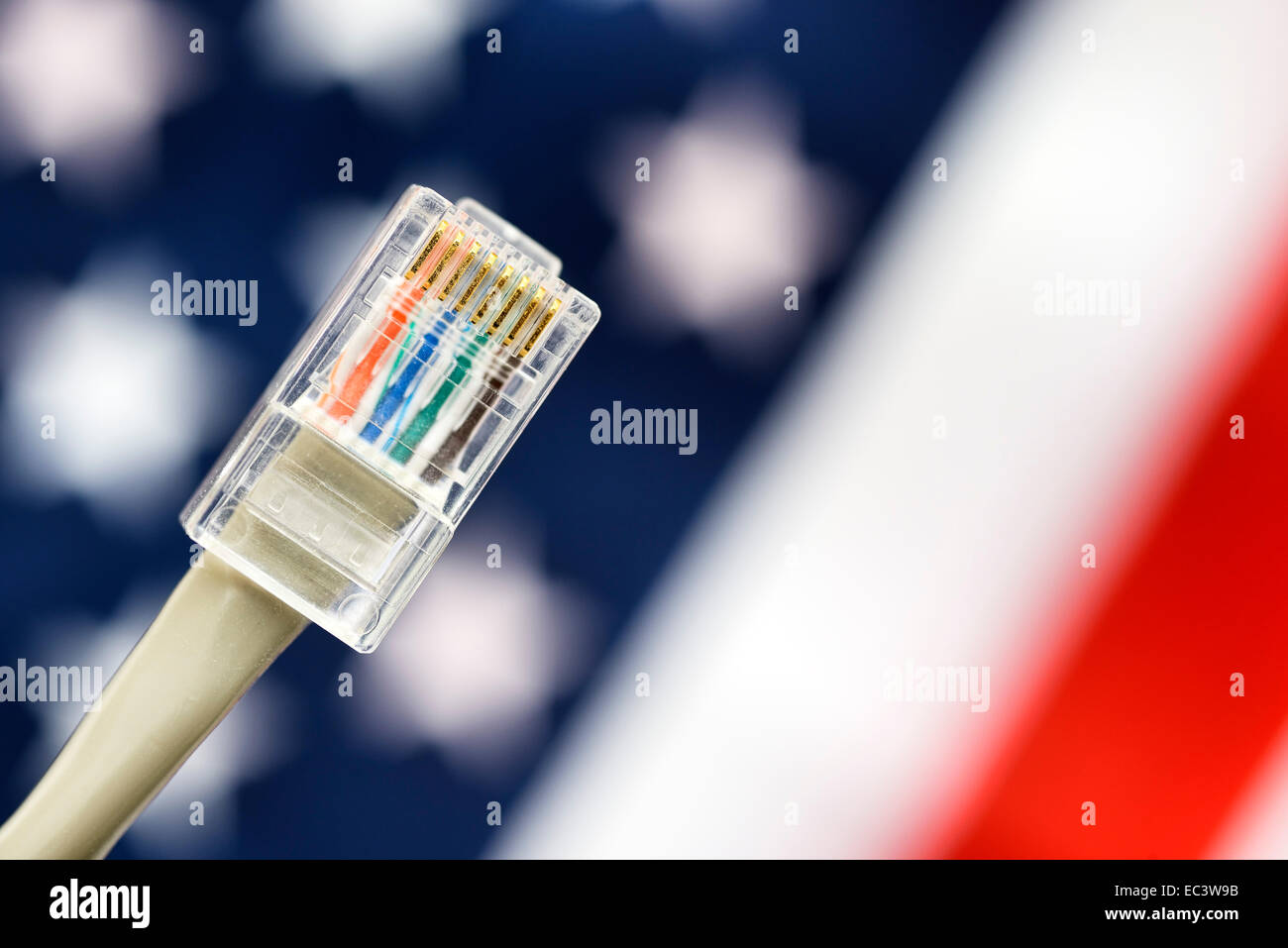 Usa flags collection hi-res stock photography and images - Alamy