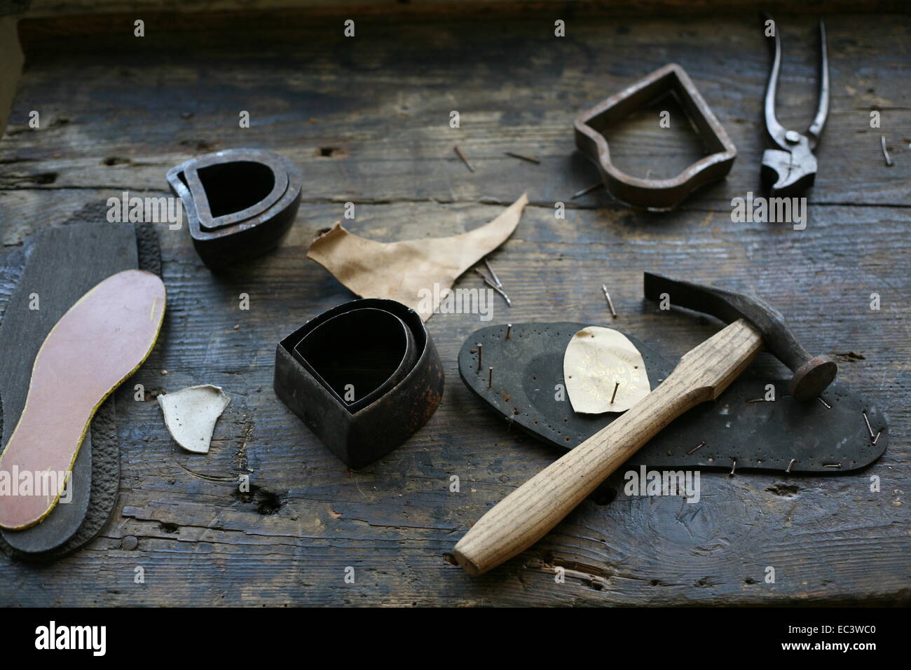 Old tool hi-res stock photography and images - Alamy