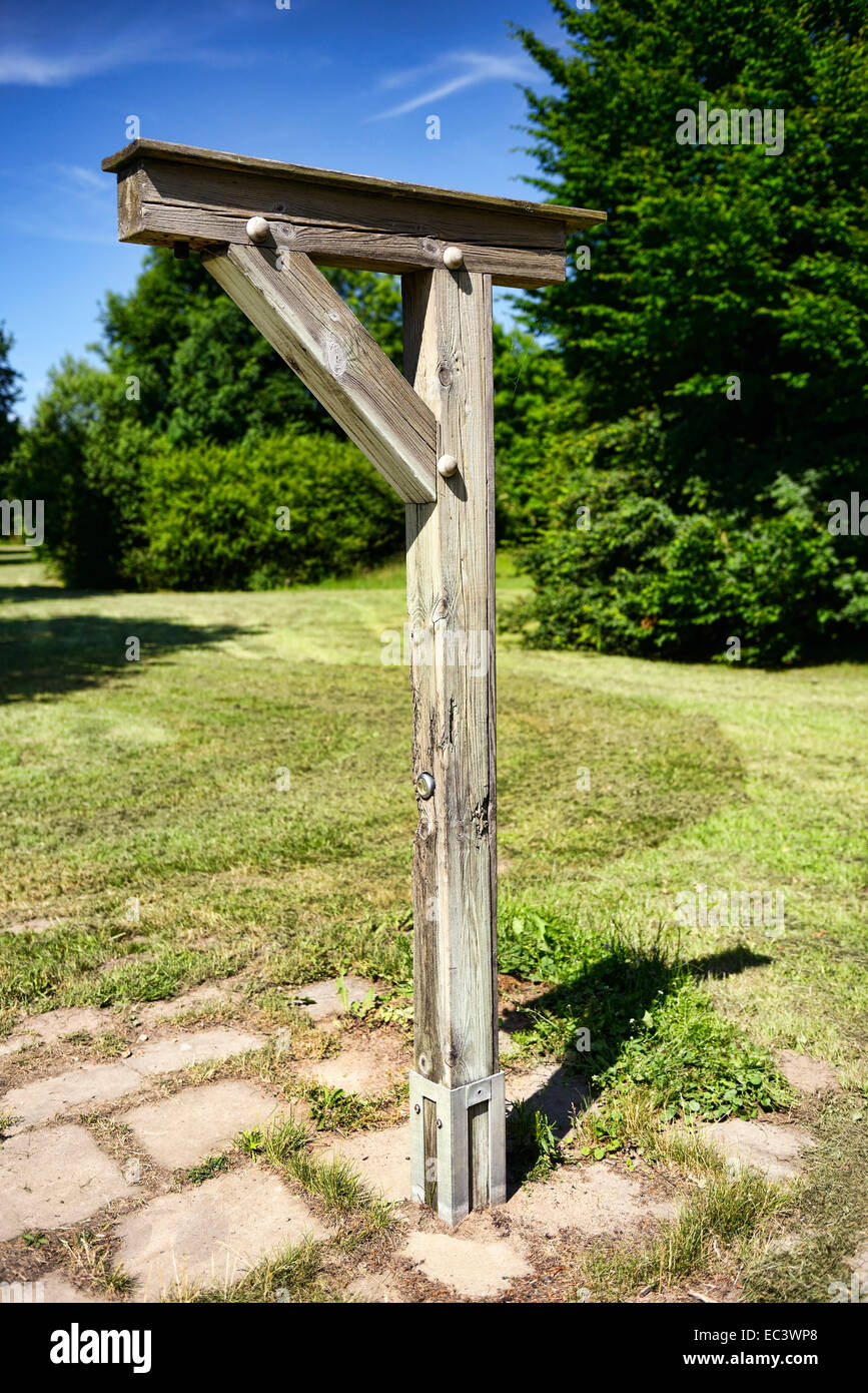The Gallows Stock Photos & The Gallows Stock Images - Alamy