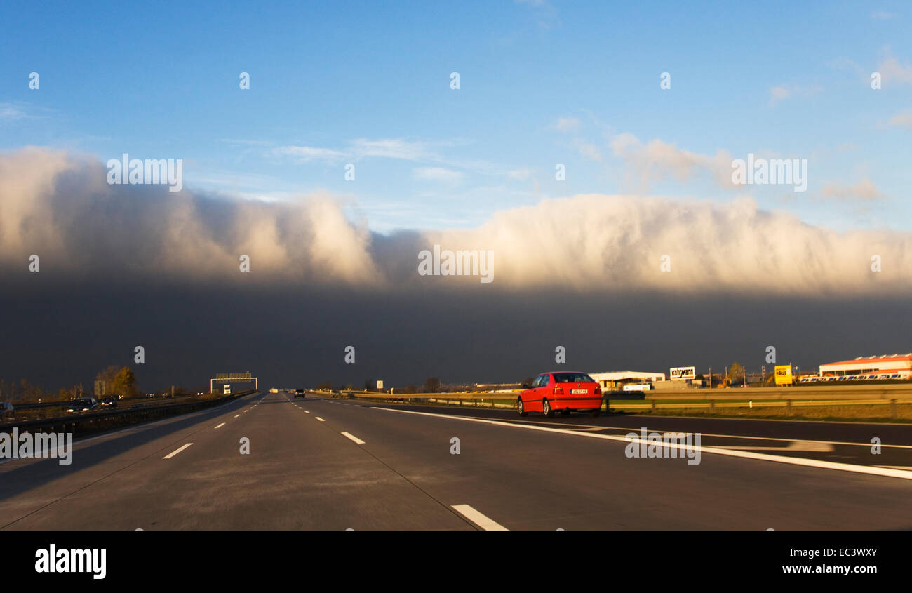 Weather phenomenon hi-res stock photography and images - Alamy