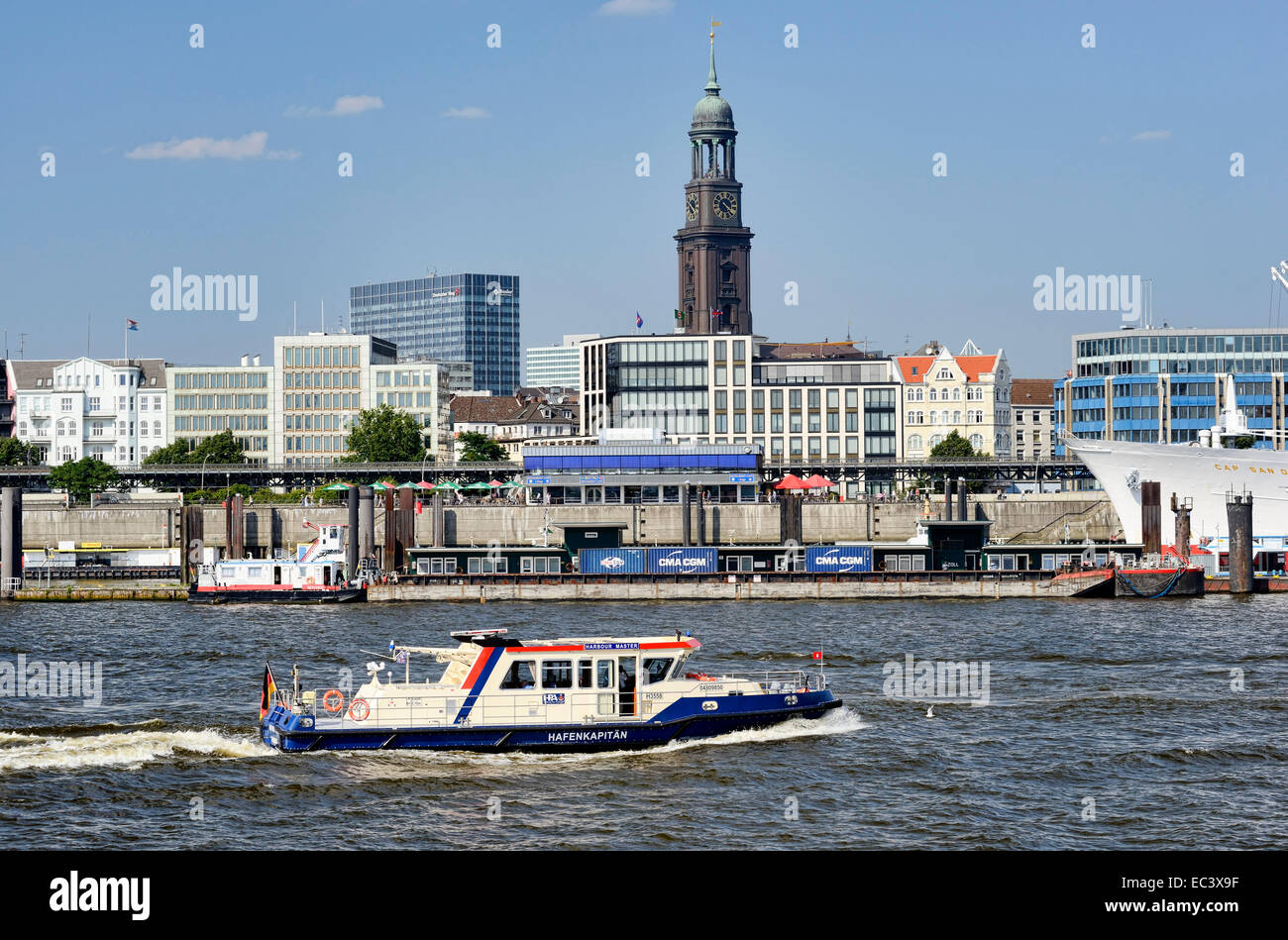 Barges In Germany High Resolution Stock Photography and Images - Alamy