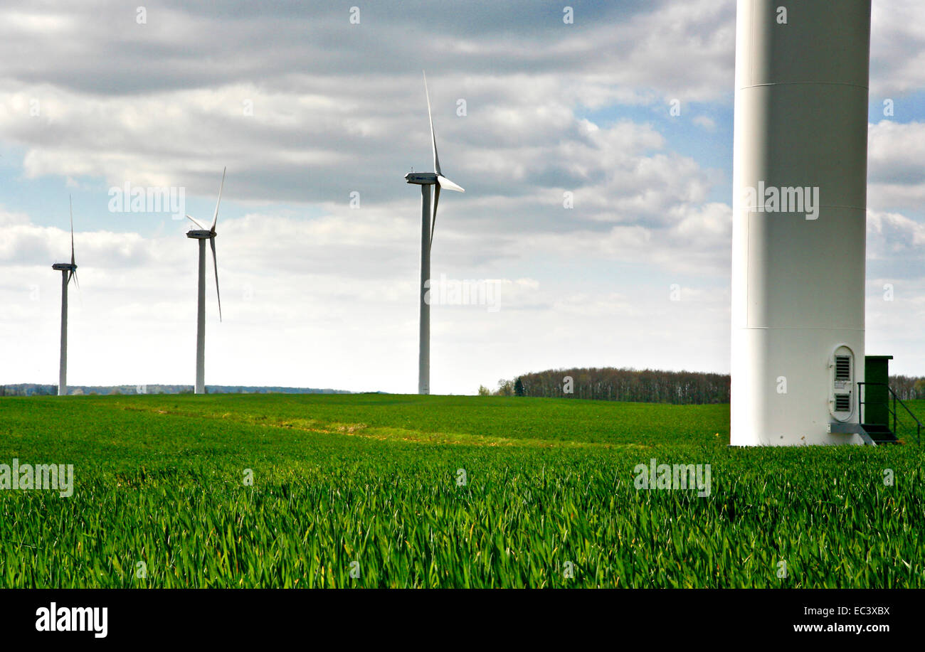Windwheels hi-res stock photography and images - Alamy