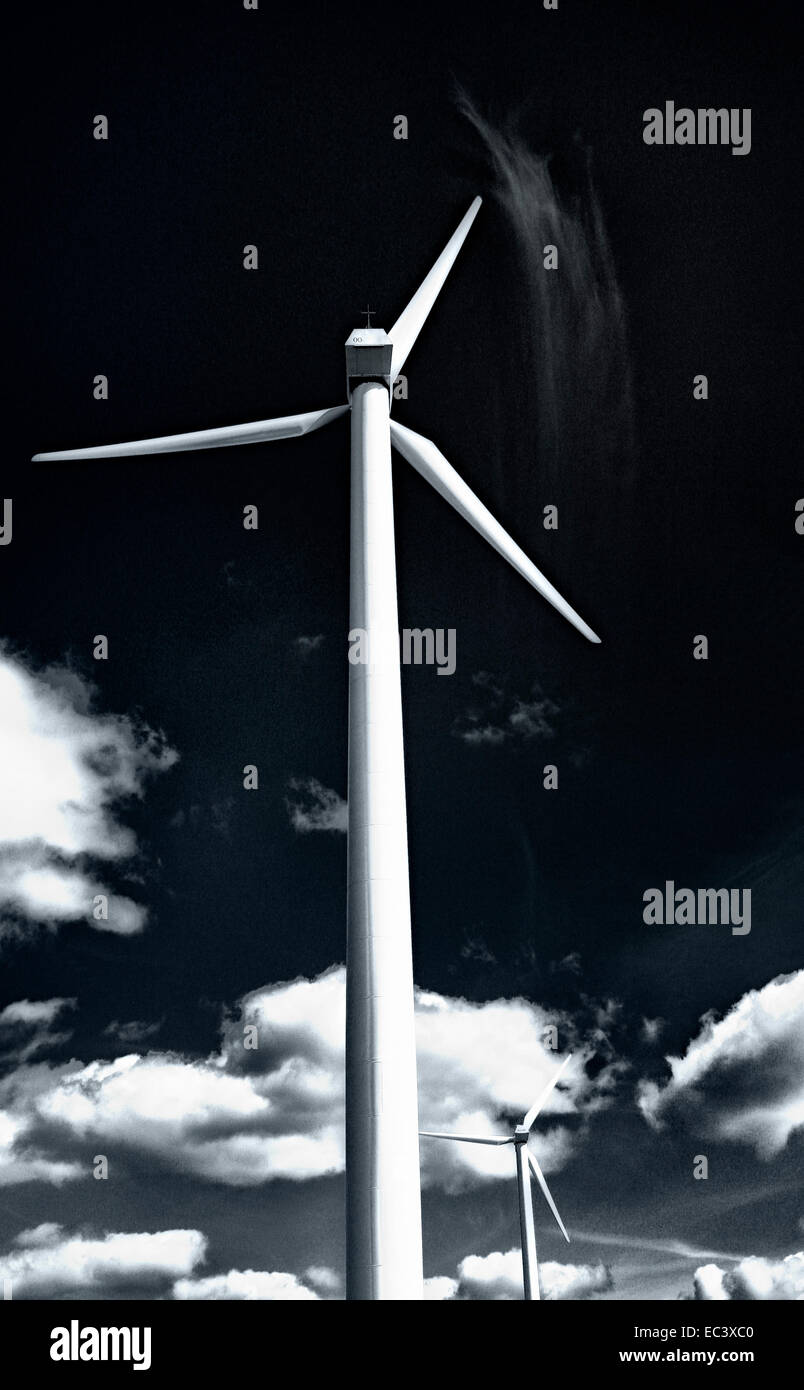 Windwheels hi-res stock photography and images - Alamy