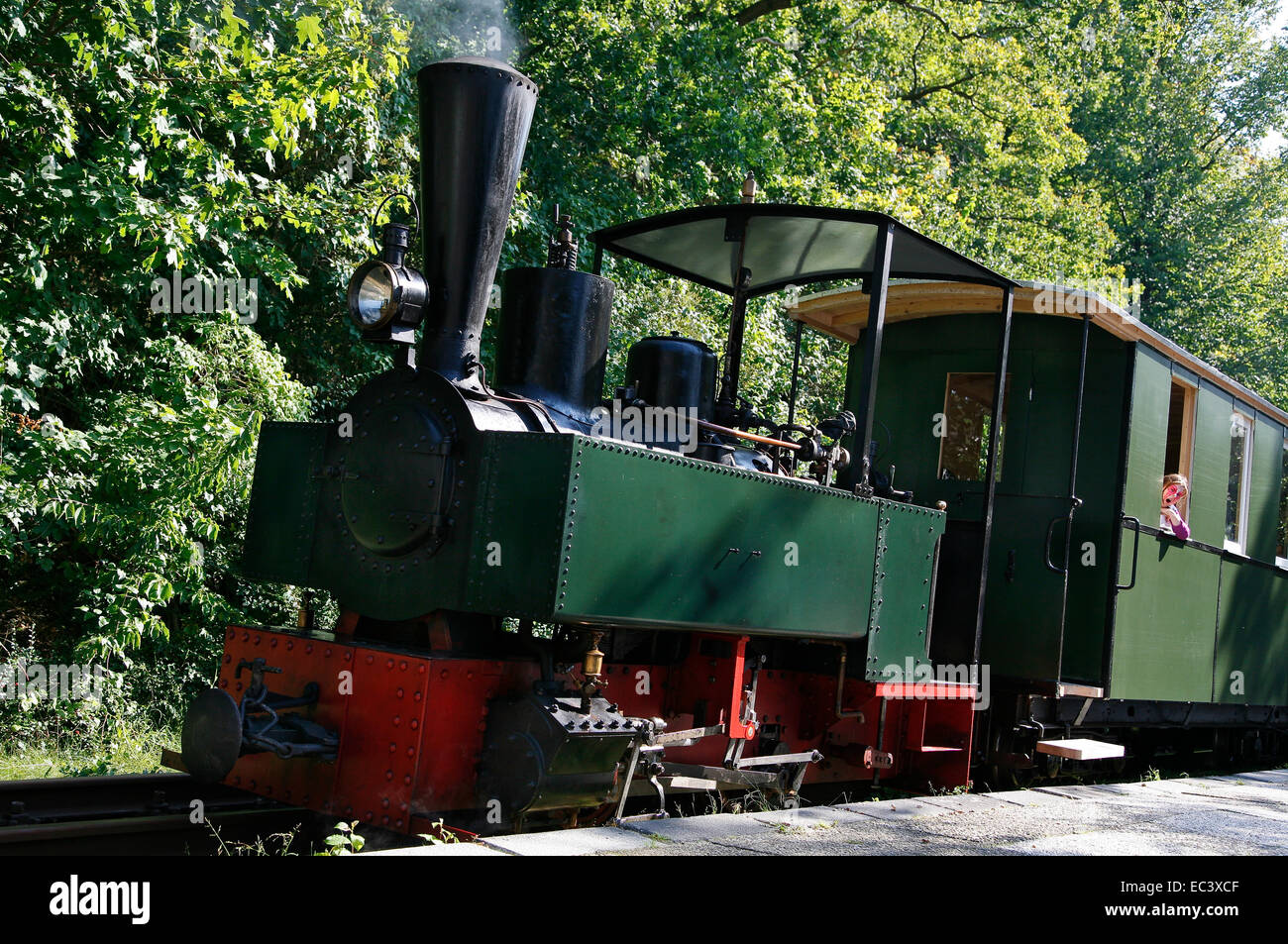 Small steam vehicles hi-res stock photography and images - Alamy