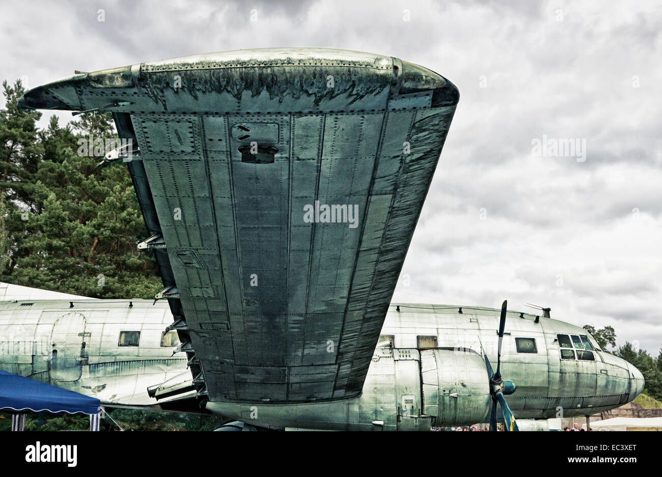 Chrome plane hi-res stock photography and images - Alamy