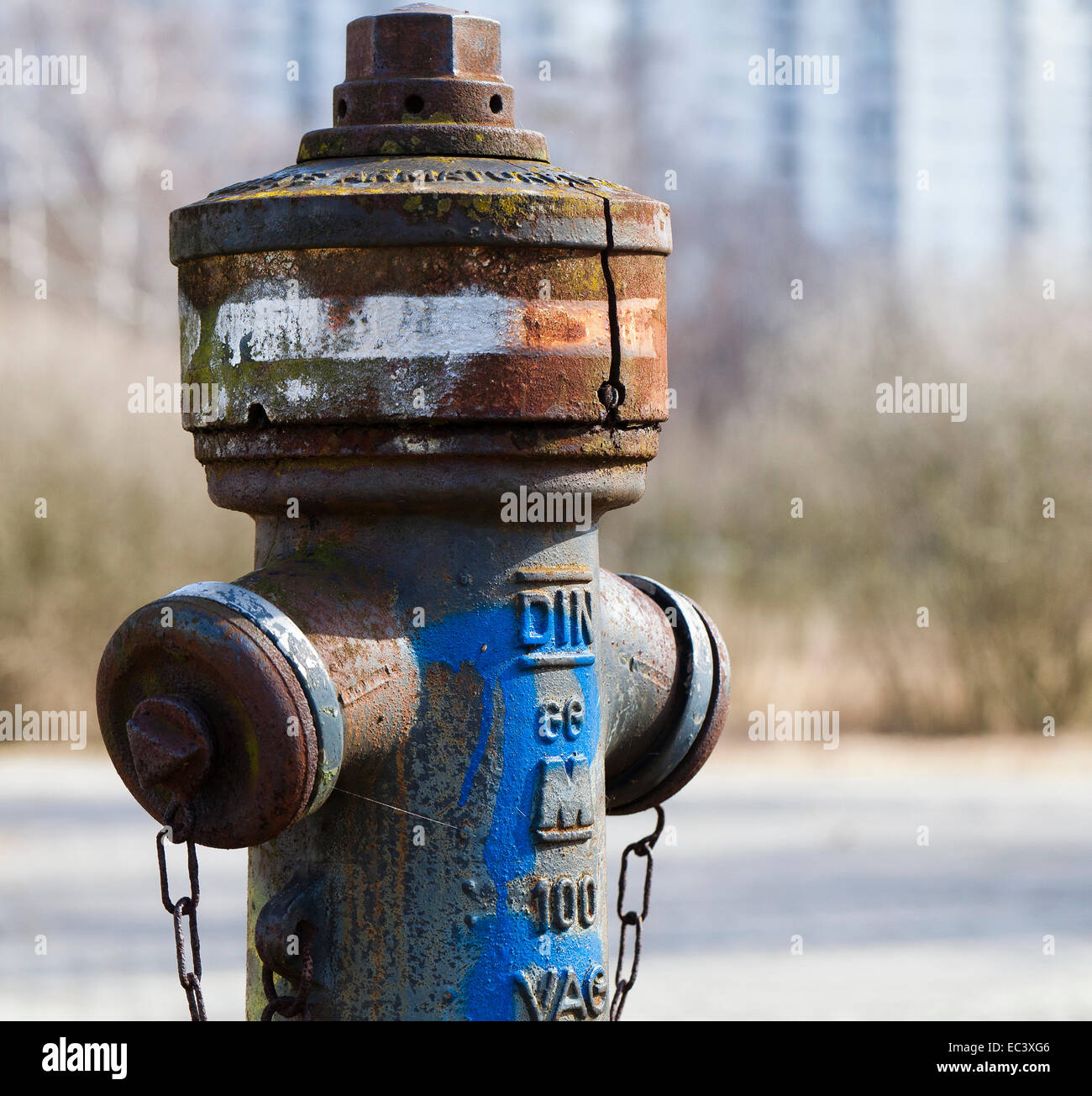 Original fire hydrant hi-res stock photography and images - Alamy