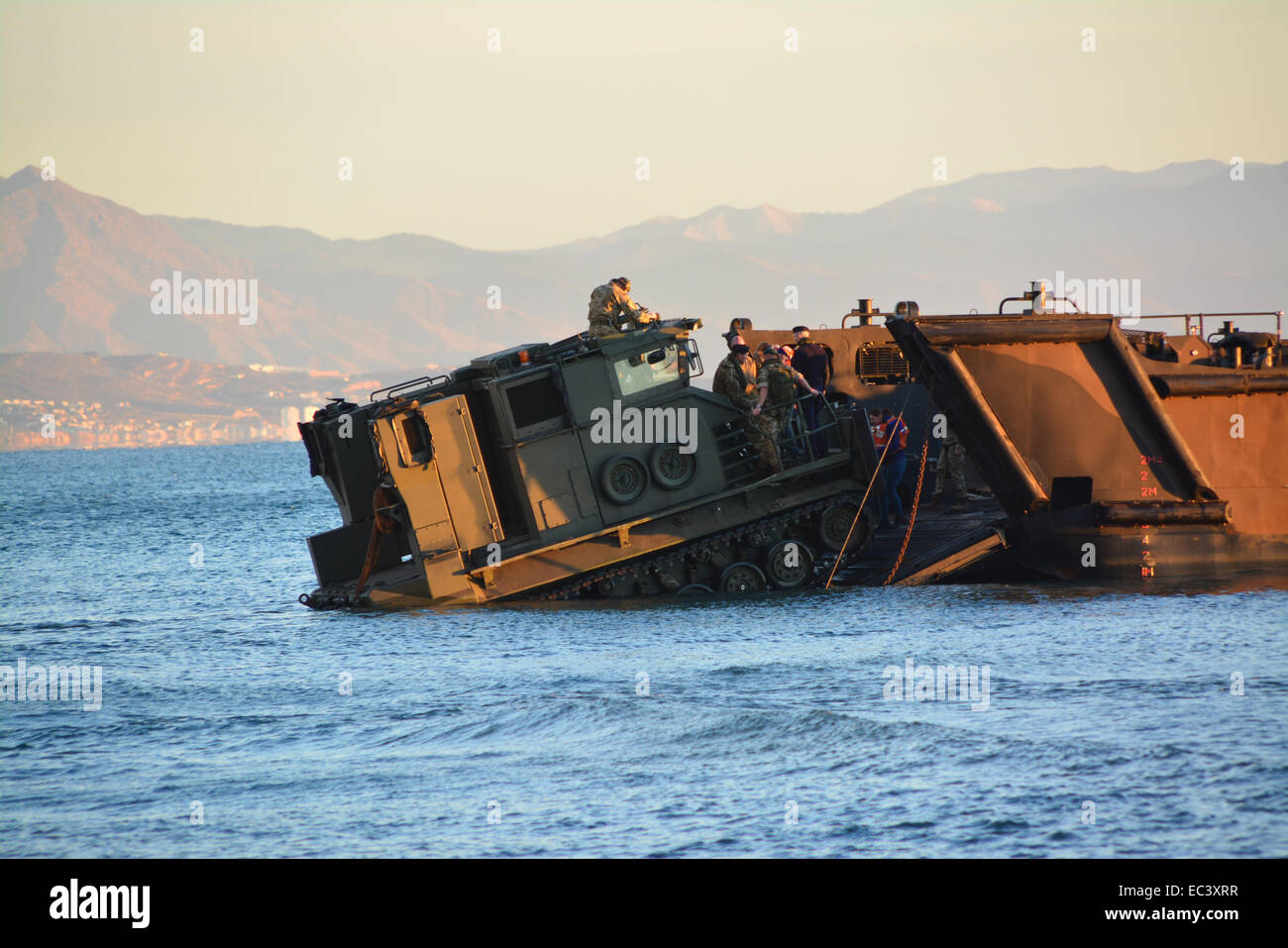 Royal marines from hms bulwark hi-res stock photography and images - Alamy