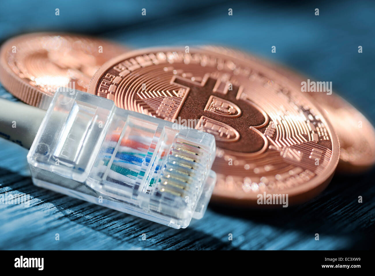 Digital money network hi-res stock photography and images - Alamy
