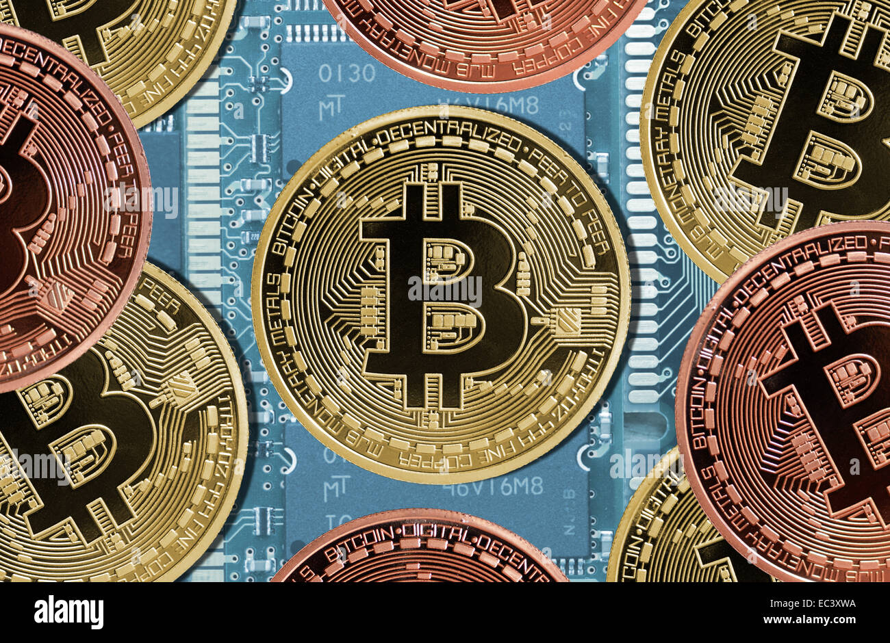 All digital currency hi-res stock photography and images - Alamy